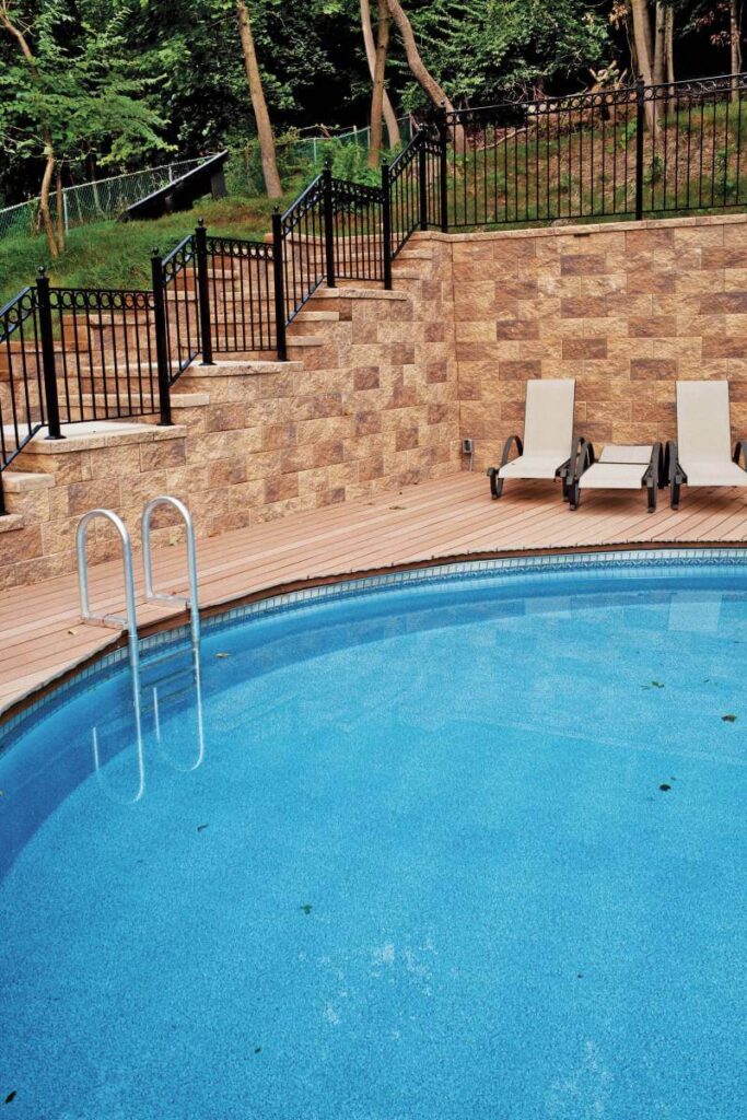 LibertyStone Walls – Rock N Block Hardscape Materials LLC
